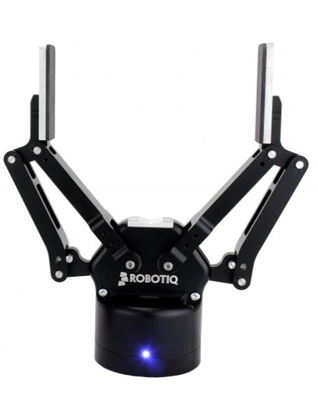 2-Backengreifer Robotiq-2F-140-Greifers